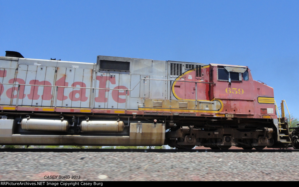 ATSF 659